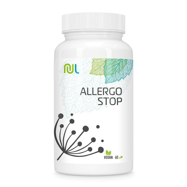 Allergo STOP - Atemkomfort während der Pollenzeit – NutriLife Shop
